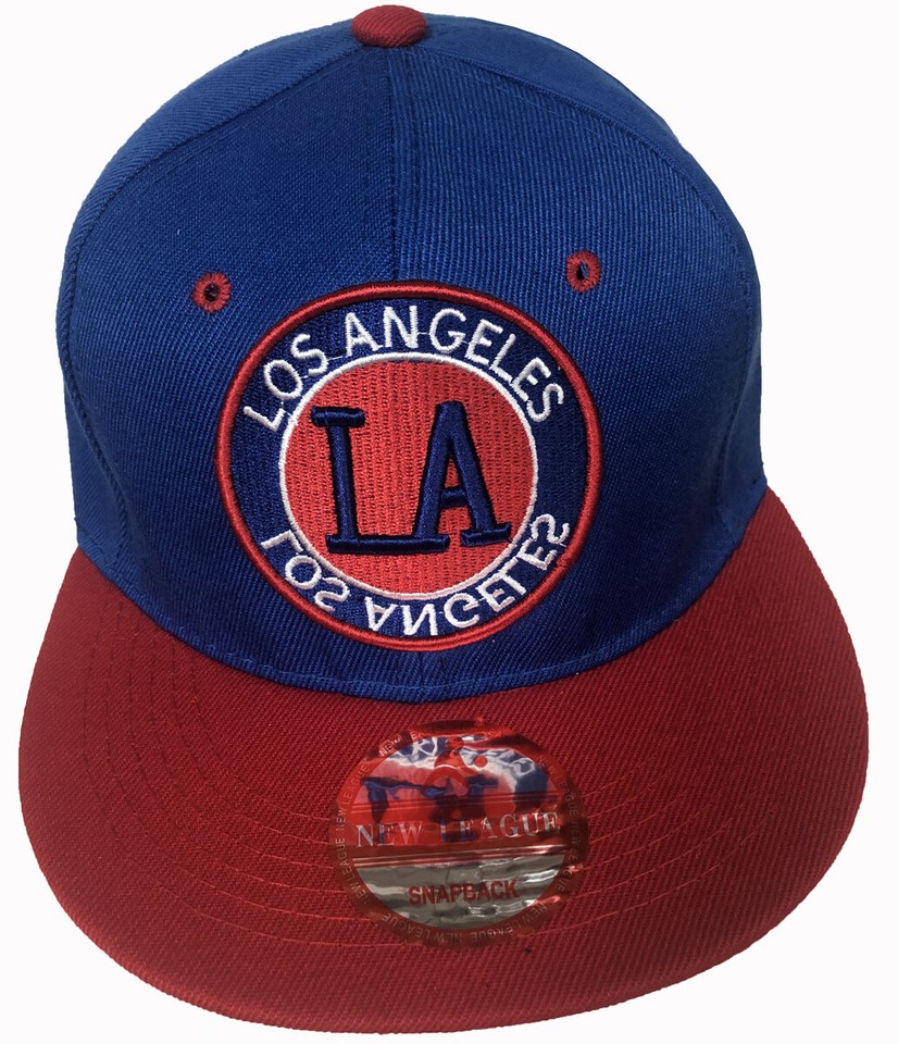 SOLDOUT LOS ANGELES Embroidered Snapback Adjustable Baseball Cap Hats ...
