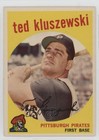 1959 Topps Ted Kluszewski #35 kk4 | eBay
