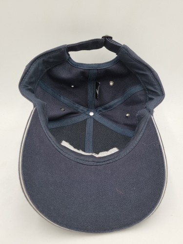 Mobil Hat Cap Blue One Size - Legend Brand | eBay