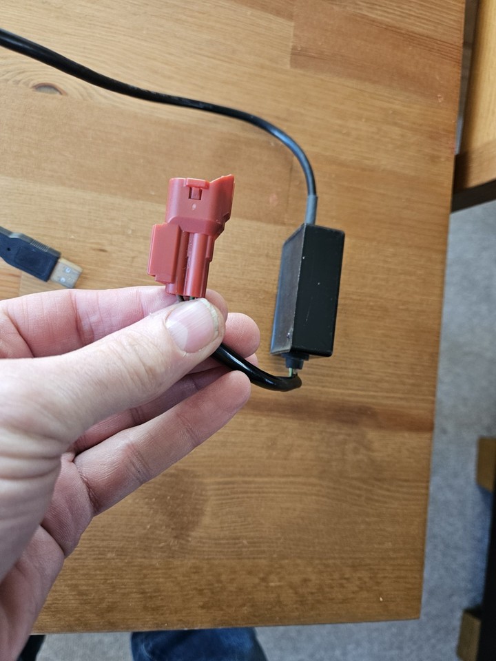 HONDA HRC KIT PGM-FI/IGN USB COMMS CABLE | eBay UK