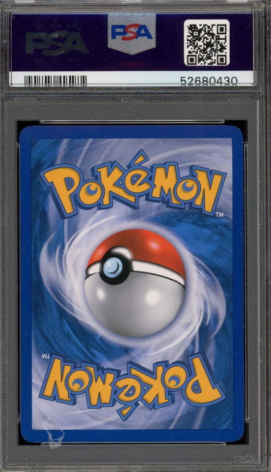 Pokemon Typhlosion Prime HeartGold & SoulSilver Holo Ultra Rare #110 ...