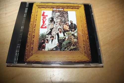 LOVE - DA CAPO (67) CD von 1988 | eBay.de