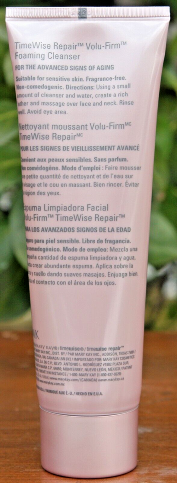 Mary Kay TimeWise Repair Volu-Firm Set - 5 Piece Full-Size - Exp 03/ ...