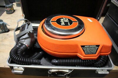 Mining Equipment - Breathing Apparatus