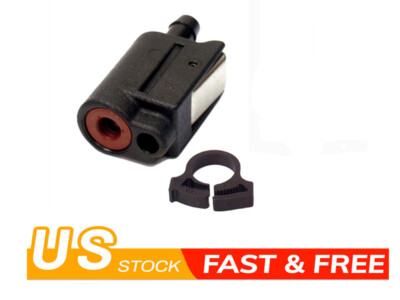 Marine Quick Connect Fuel Hose Fitting 5/16" Replaces Mercury 22 ...