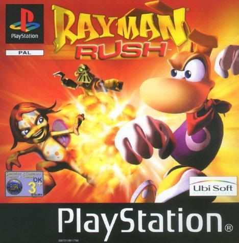 Rayman Rush | eBay