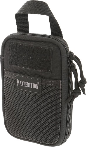 Maxpedition Mini Pocket Organizer 16.5L x 1.9W x 11.4H Centimetres ...