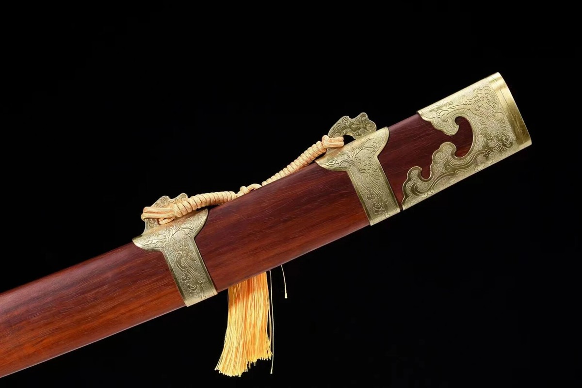 Espada Pian Dao Assassin Sword In Latex For LARP, 85 Cm. ⚔ Medieval