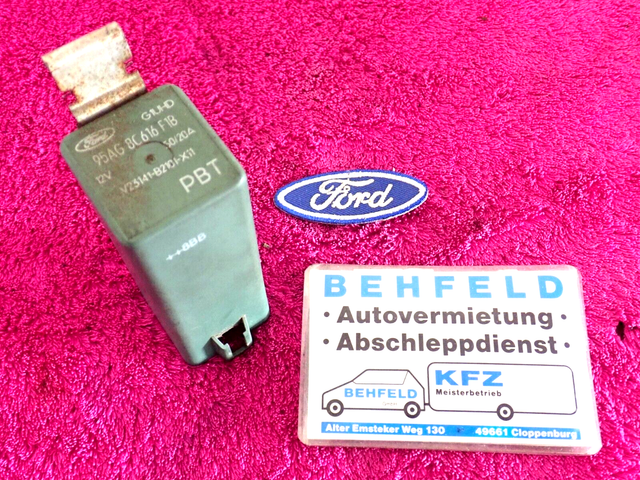 Ford 95AG8C616F1B online kaufen | eBay