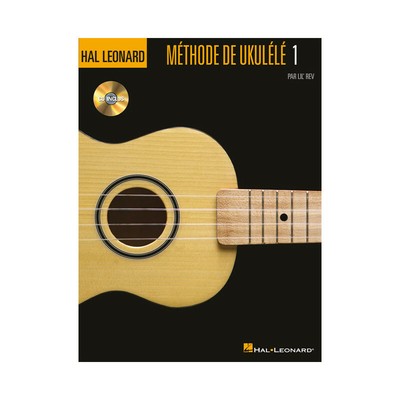 Méthode de Ukulélé 1 - Lil' Rev (+ audio) | eBay