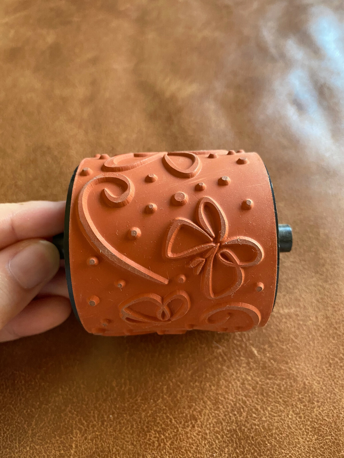 Stampin Up Roller Wheel Rubber Stamp | eBay UK