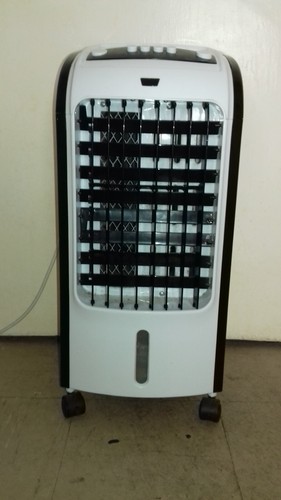 4L Daewoo 3 Speed Portable Air Cooler Oscillating Fan with Boost Button ...