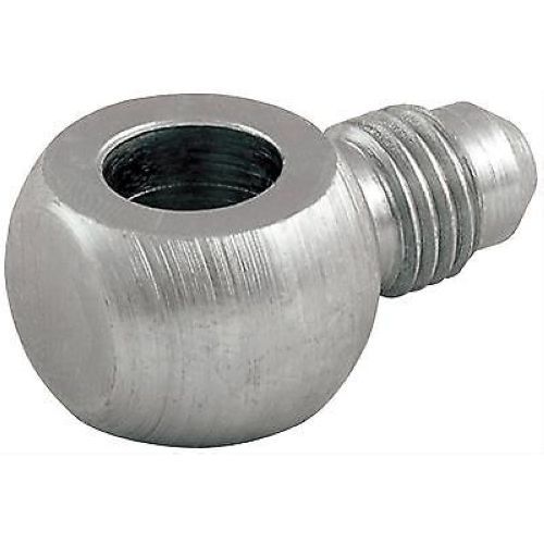 Allstar Performance 50062 Fitting Brake Male -3 AN to Banjo 7/16"-20 ...