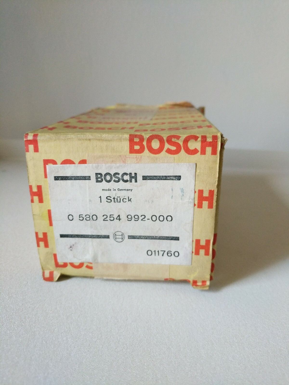 Bosch Fuel Pump 0580254992 Porsche BMW VW 0 580 254 992 Rare | eBay