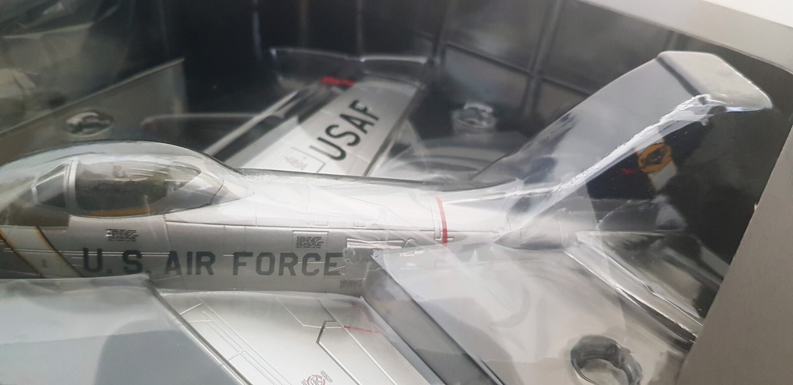 Falcon Models 1/72 FA723003 F-86D Sabre Dog USAF 357th FIS, French ...