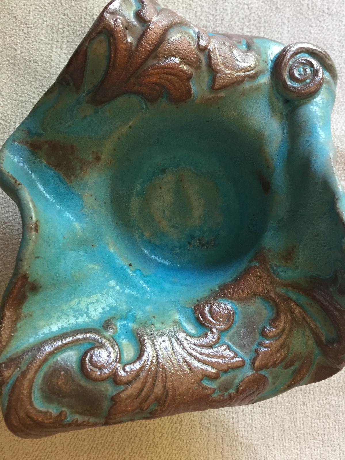 hand made ceramic bowl, hand made clay plate, hand made pottery dish | eBay