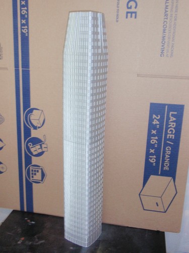 N Scale Salesforce Building/ High Rise/Office Building/Skyscraper ...