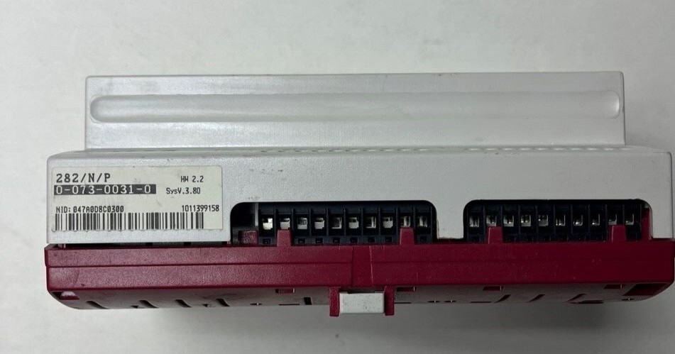 TAC Xenta 282 Programmable HVAC Controller | eBay