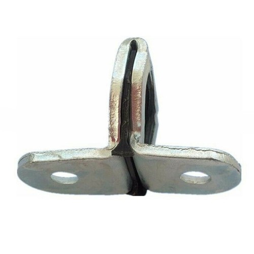 Rear Door Catch 1356353080 51864555 55702061 916494 Metal Silver Sturdy ...