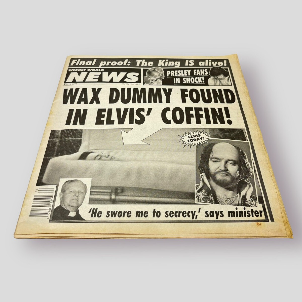 Elvis Presley Funeral In Coffin Gladys, Elvis And Complicated Grief