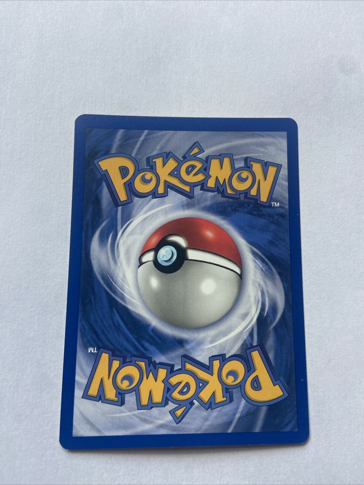 MEWTWO Base Set Holographic 10/102 Pokemon Card HOLO RARE 1995 NM-MT | eBay