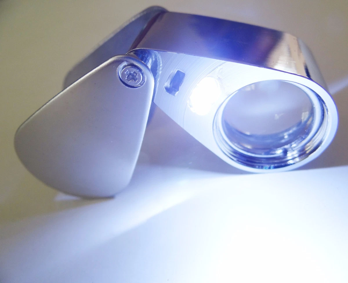 Lighted Surgical Loupes | Shelly Lighting