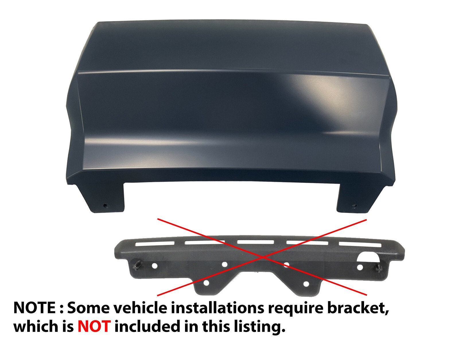 For Rear Trailer Hitch Cover 2015-2020 Chevy Tahoe / Suburban 23142973 ...