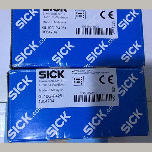 1ps new sick GL10G-P4251 1064704 photoelectric sensor Fast Shipping | eBay