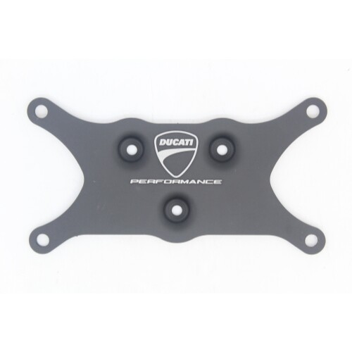 Ducati Number Plate Holder Kit Part Number - 9690111 | eBay