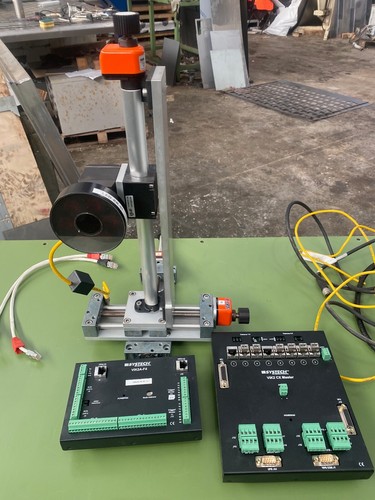 Systech VIK2A-F4 VIK2 CX Master Machine Vision Camera | eBay UK