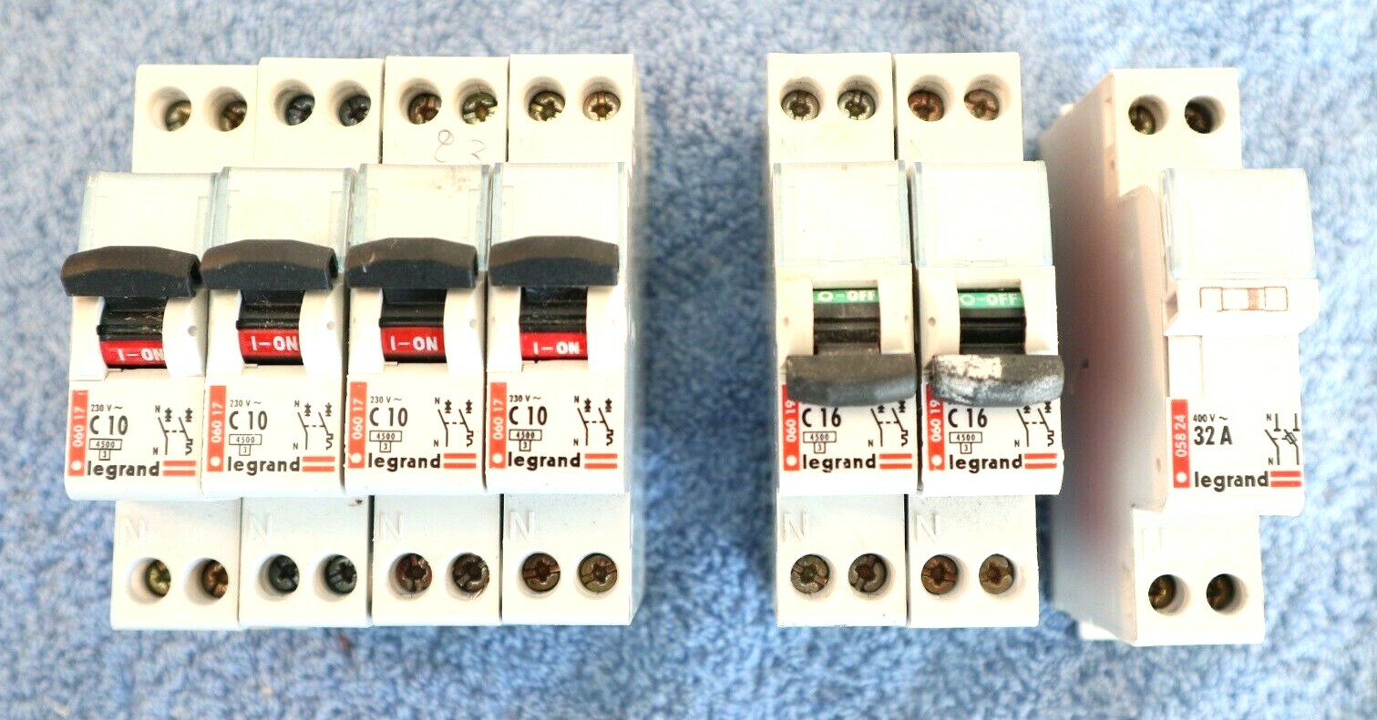 Disjoncteur A Fusibles d’occasion