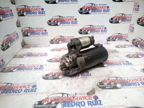 059911024H MOTORINO DI AVVIAMENTO / 95814 PER VOLKSWAGEN TOUAREG 7L6 3. ...
