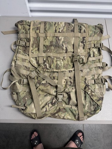 USGI Large Rucksack Main Bag Only OCP Multicam Pack Bag | eBay