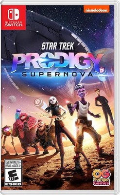 Star Trek Prodigy: Supernova - Nintendo Switch | eBay