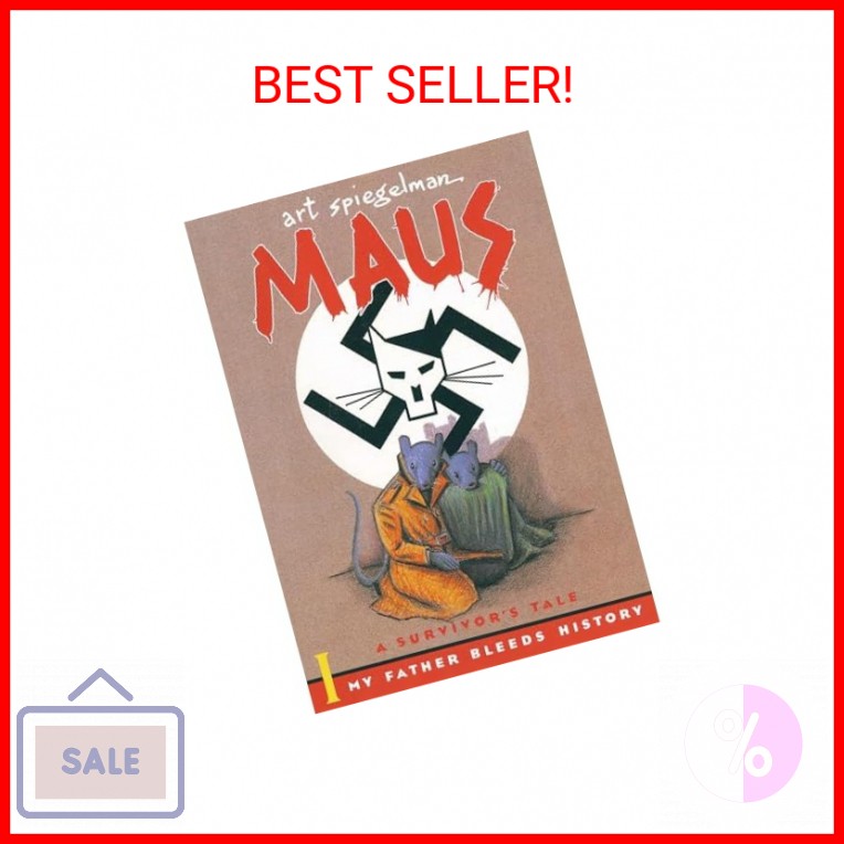 Maus I: A Survivor's Tale: My Father Bleeds History | eBay