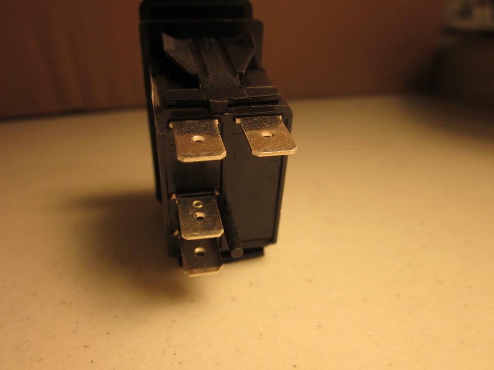 Gen Slide Rocker Switch 12v 20amp Illuminated Camper RV Trailer Truck ...