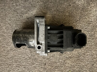 VAUXHALL ASTRA K 1.6 diesel EGR Valve Dellorto 55570005 2017 | eBay UK