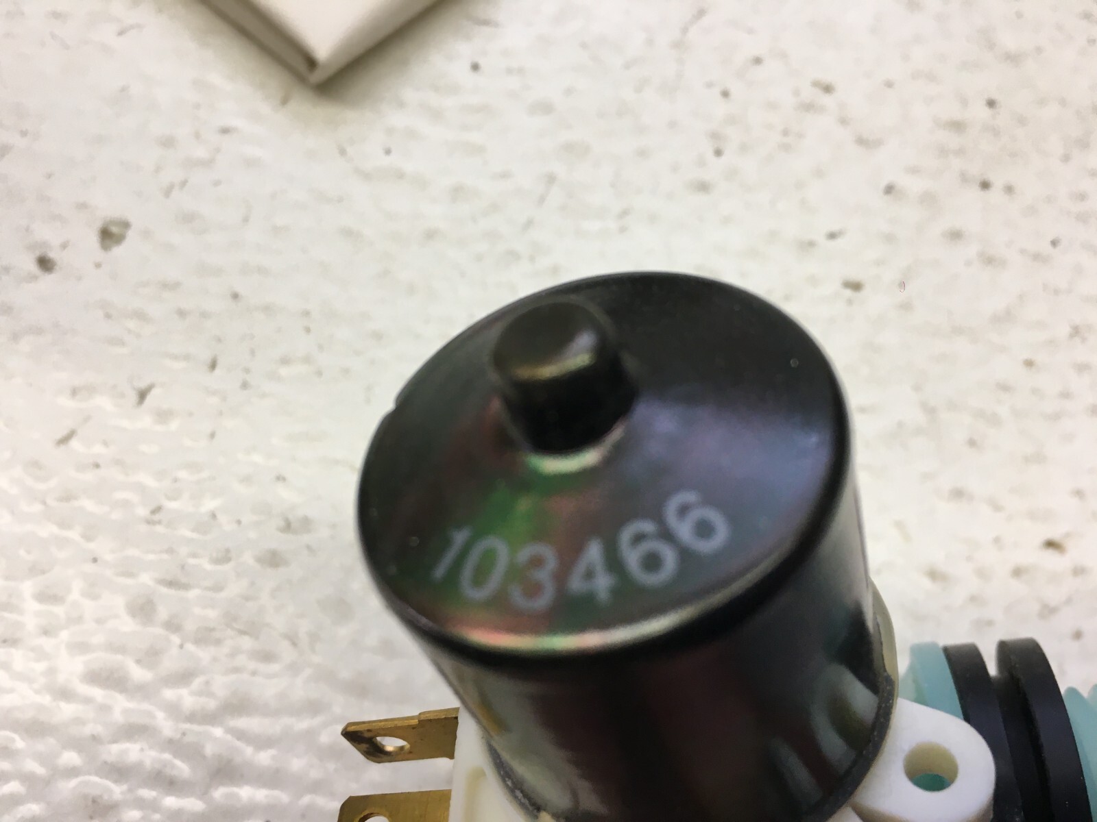 Mopar 4389015 1987-93 Windshield Washer Pump 101579 SOP for sale online ...