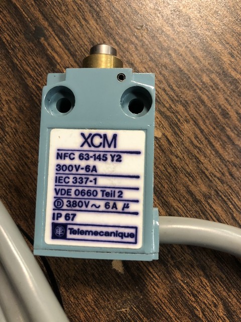 Telemecanique XCMA1102 NSFP Genuine XCM A1102 for sale online | eBay