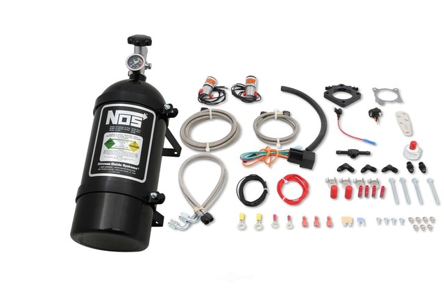 NOS Nitrous Oxide Systems 0302610BNOS - Nitrous Oxide Injection System ...