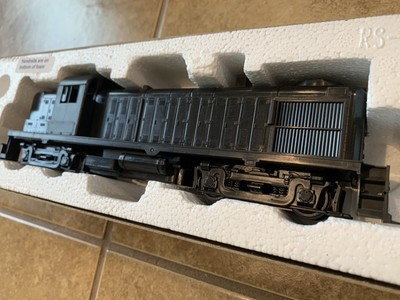 American Models S Gauge Trains