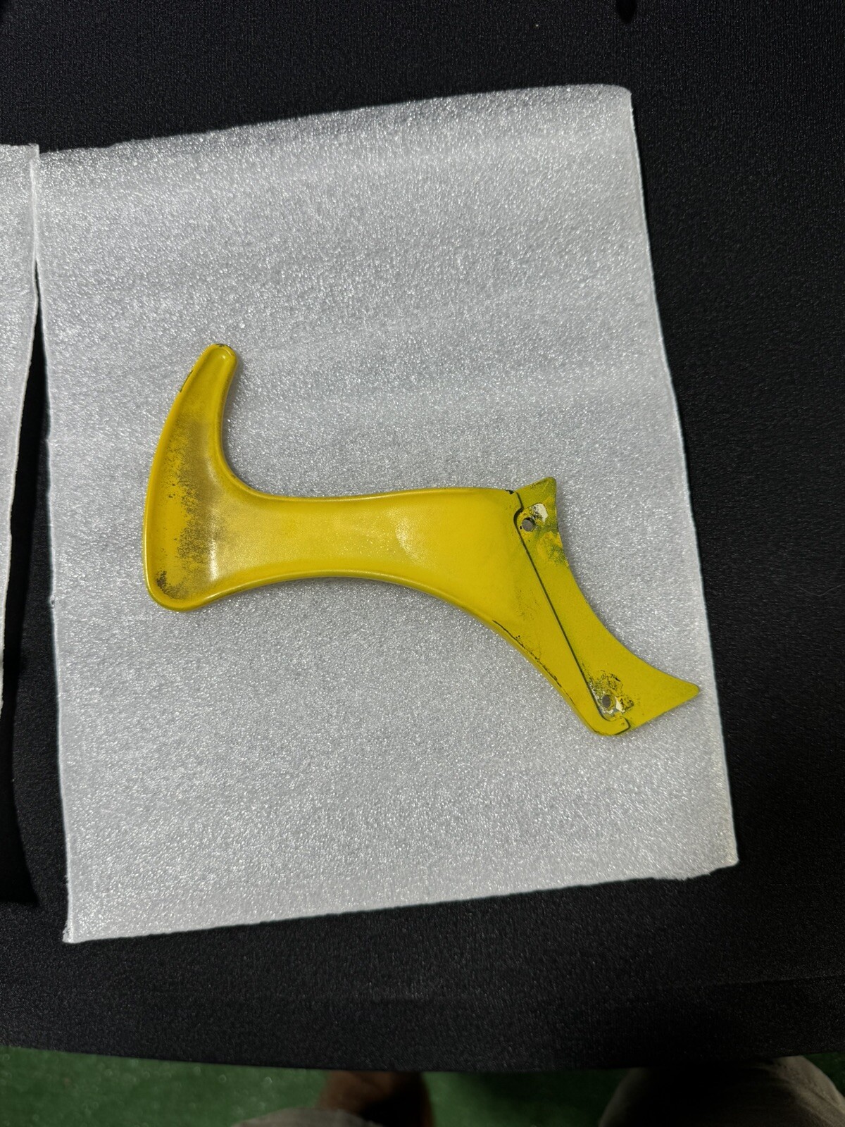 2000 Ferrari 360 F1 Paddle Shifter Lever Set Oem Yellow Painted | eBay