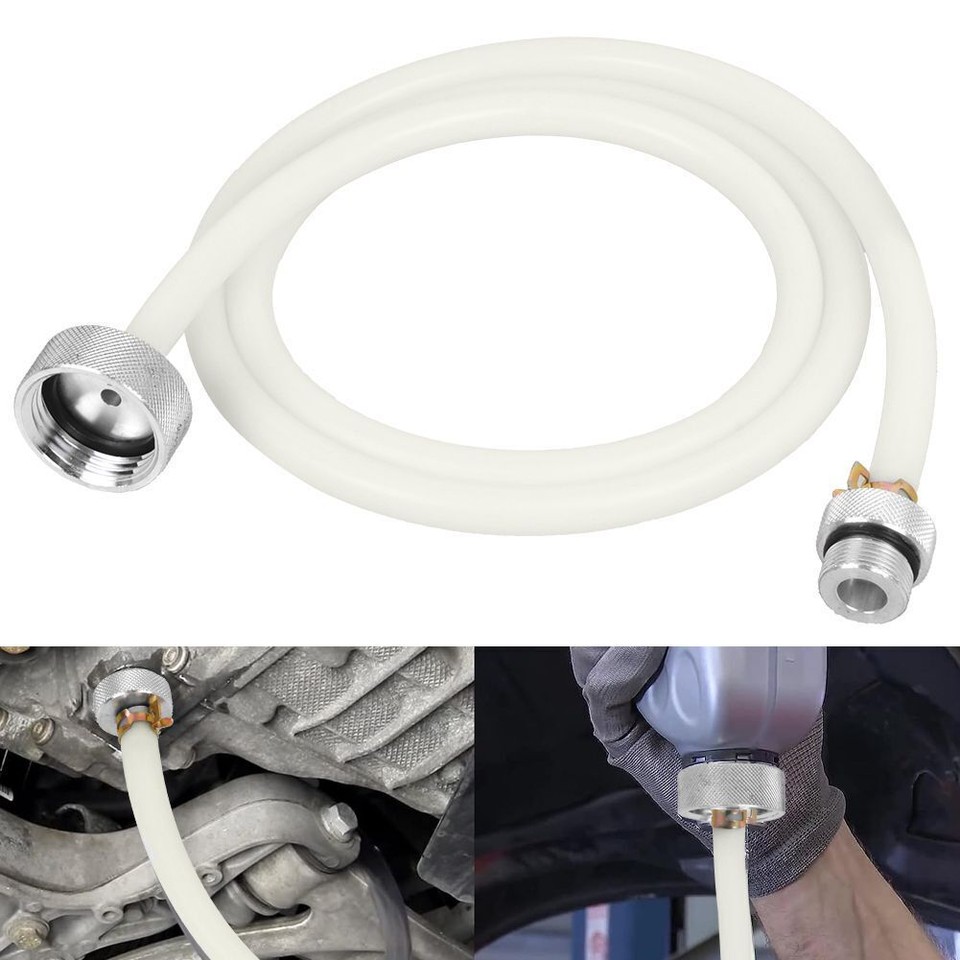 Oil Filling Hose DSG Gearbox & Oil Change Adaptor For VAG VW Audi VAS ...