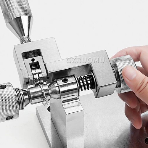 Hand Crank Ring EnlargerDiamond Ring ExpanderEnlarging Tool Manual ...