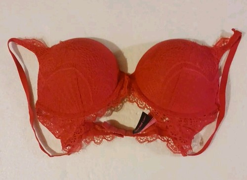 La Senza Medium Women's Bra Reddish Pink Hello Sugar 34C | eBay