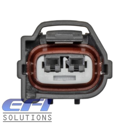 2 Pin Connector Common To Denso Coils | eBay Australia