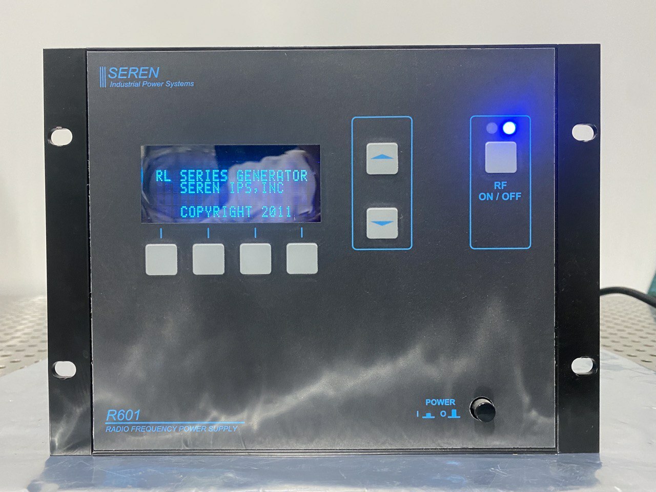 Seren R601 RF Generator | eBay