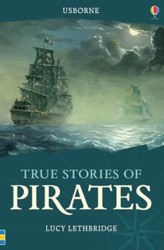 Véritables Histoires Pirates Broché Lucy Lethbridge 9781409593492 | eBay