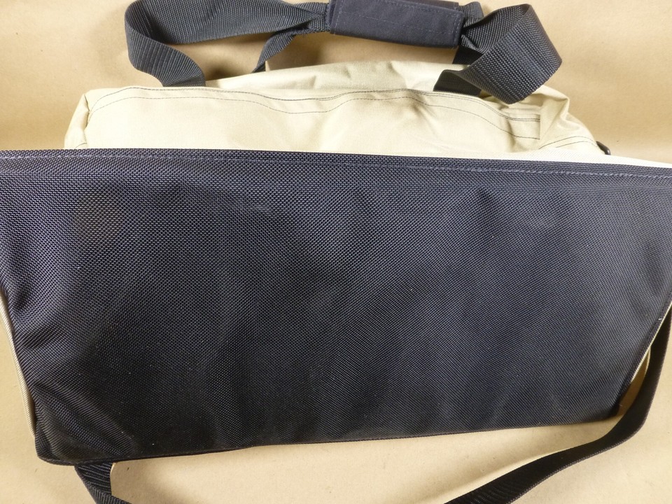 Damage Control Investigator Kit Bag Tan , 20"x10"x10" | eBay