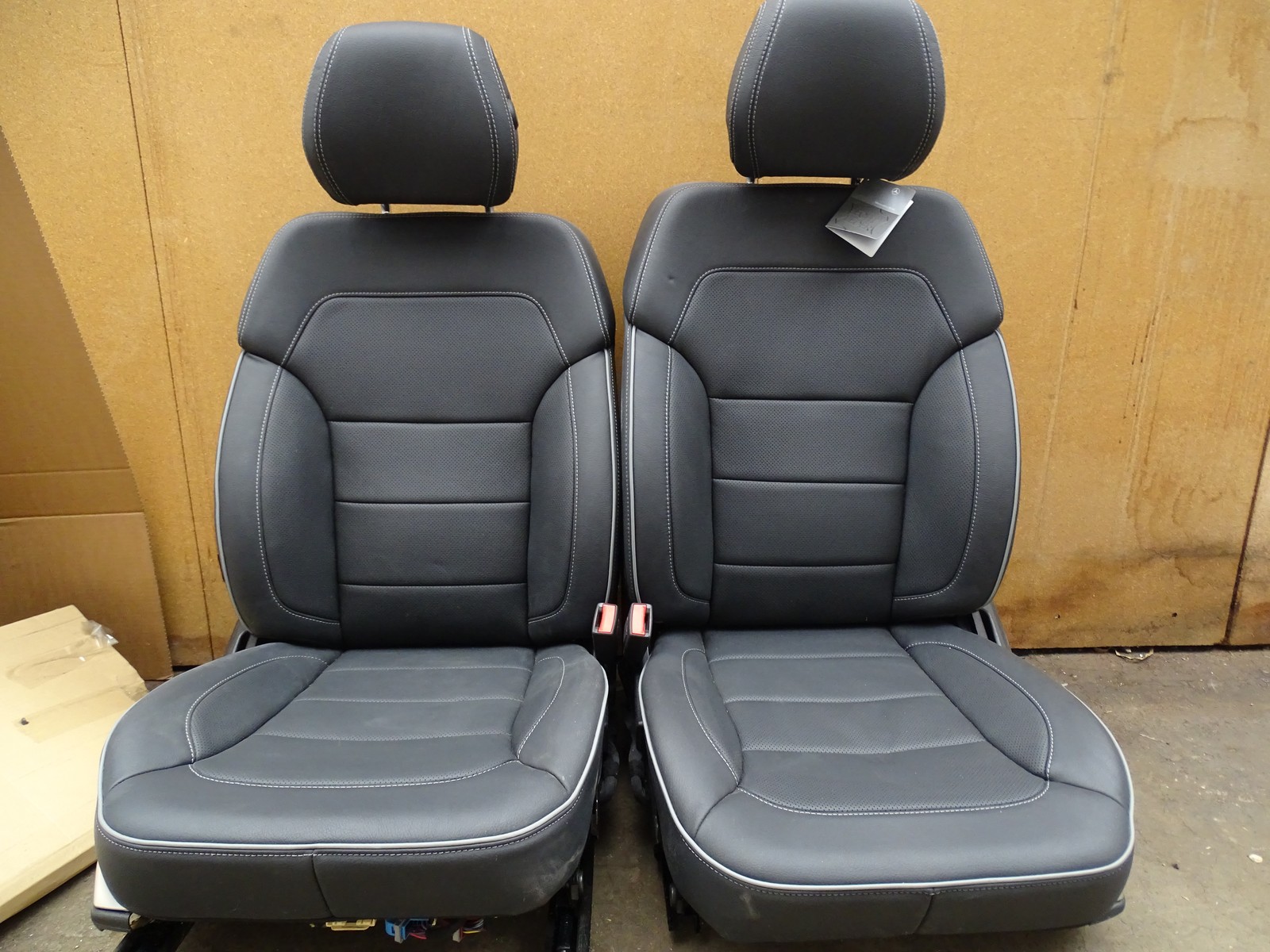 1 Mercedes w166 GL X166 w 166 lederausstattung ledersitze keine AMG ...